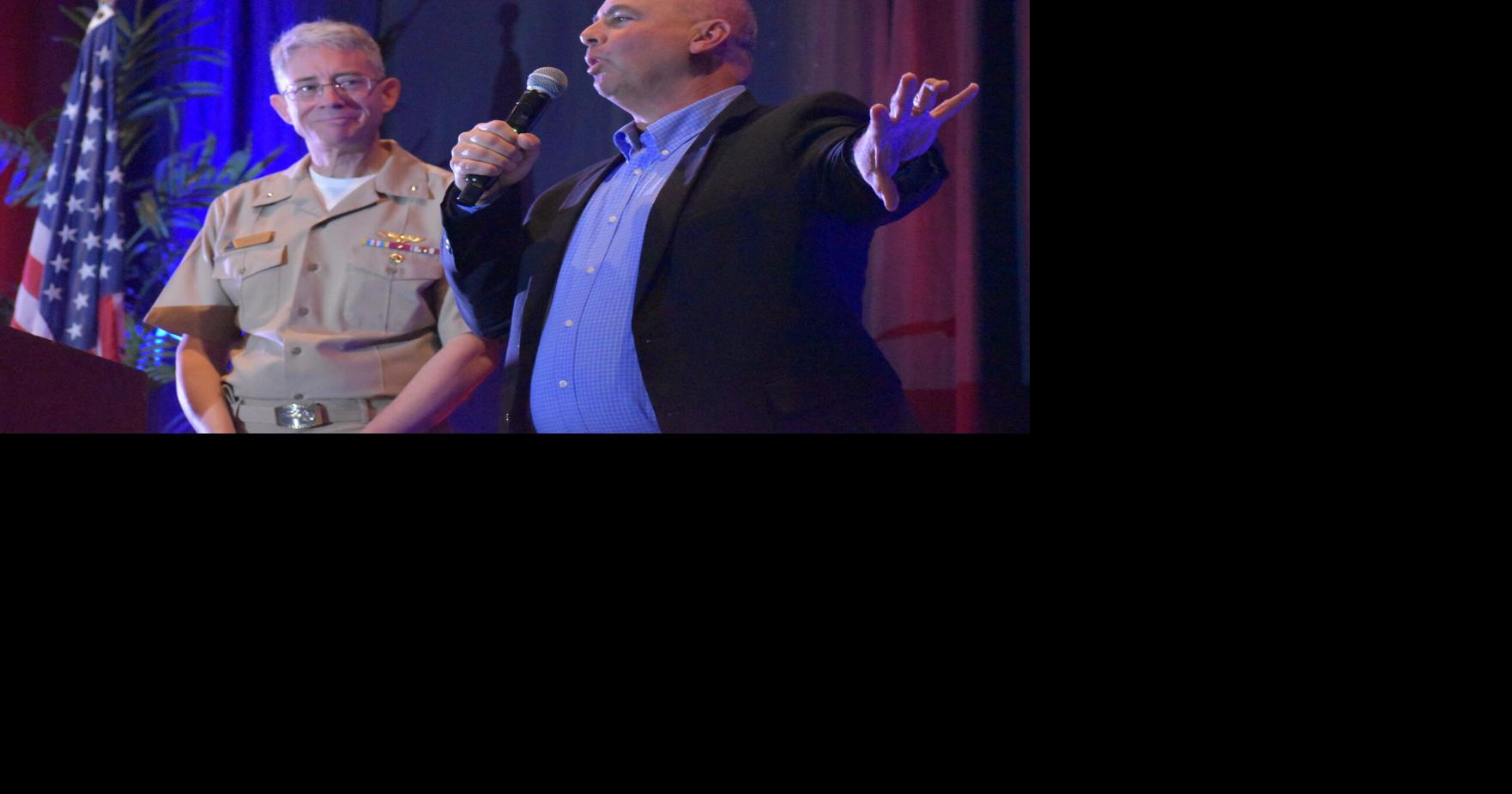 NAWCWD looks to partner with industry to give warfighter the advantage ...