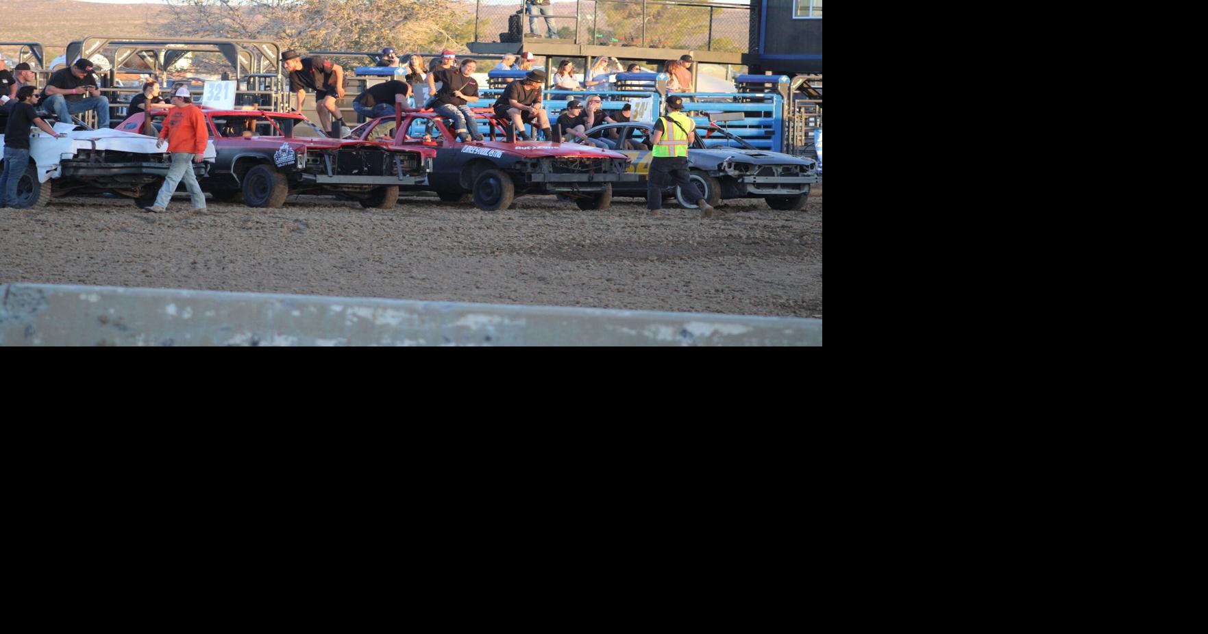 2024 Fairgrounds Demo Destruction Derby | Photo Galleries ...