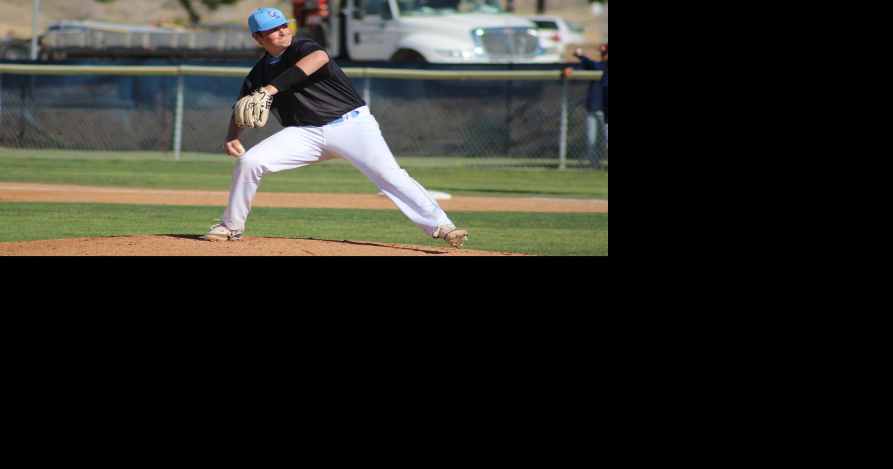 Coyotes baseball open conference with home win | Sports | ridgecrestca.com