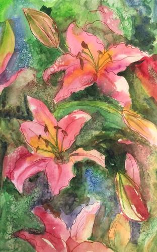 Frances Nichols’ Retrospective Art Legacy on display at Maturango ...