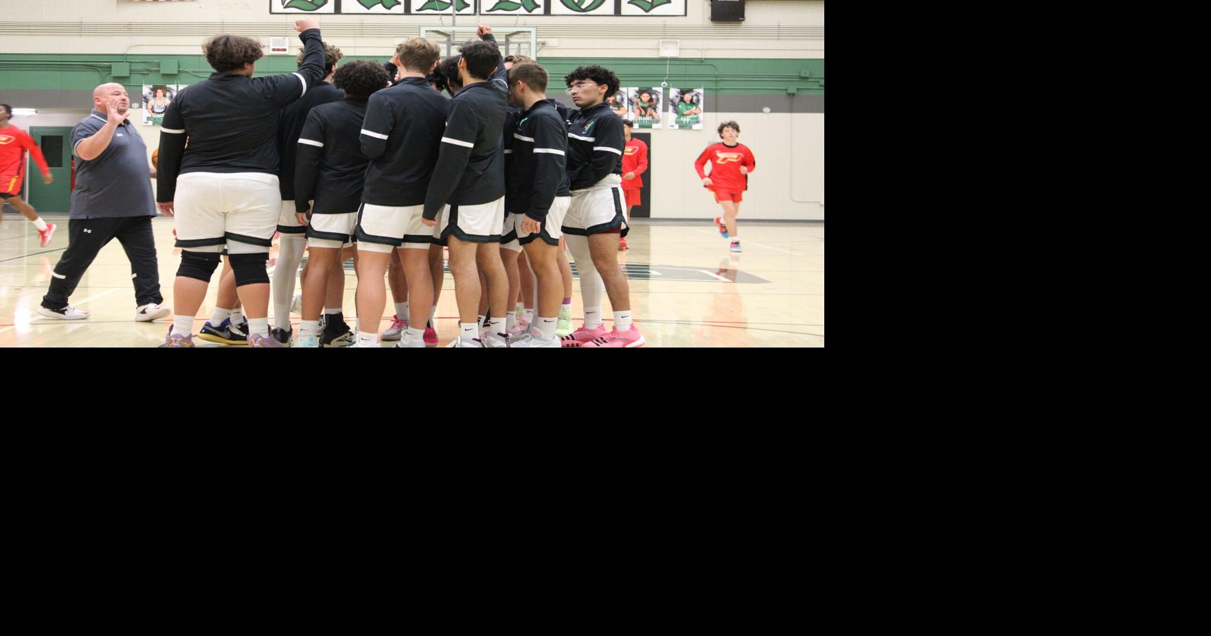 Burroughs boys basketball host Paraclete | Photo Galleries ...