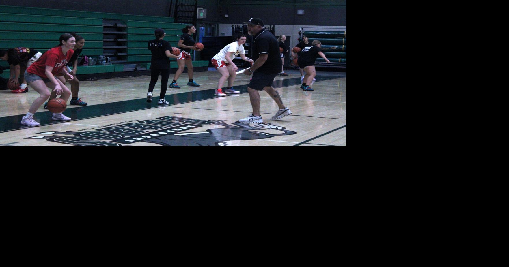 Burroughs girls' basketball holds weeklong camp | Sports | ridgecrestca.com