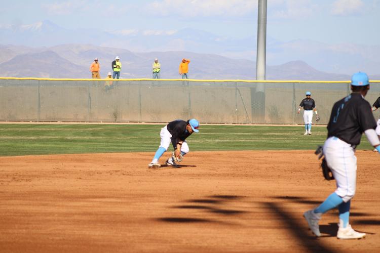 Coyotes baseball open conference with home win | Sports | ridgecrestca.com