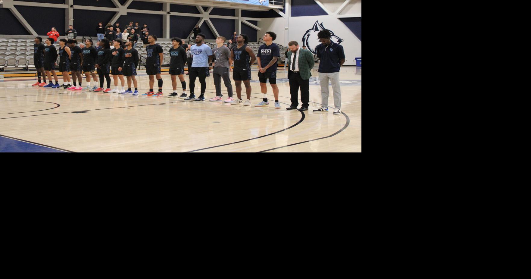 Cerro Coso basketball host LA Southwest | Photo Galleries ...