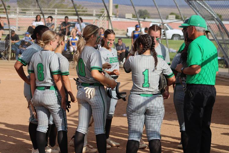 Burroughs softball vs Serrano | Photo Galleries | ridgecrestca.com