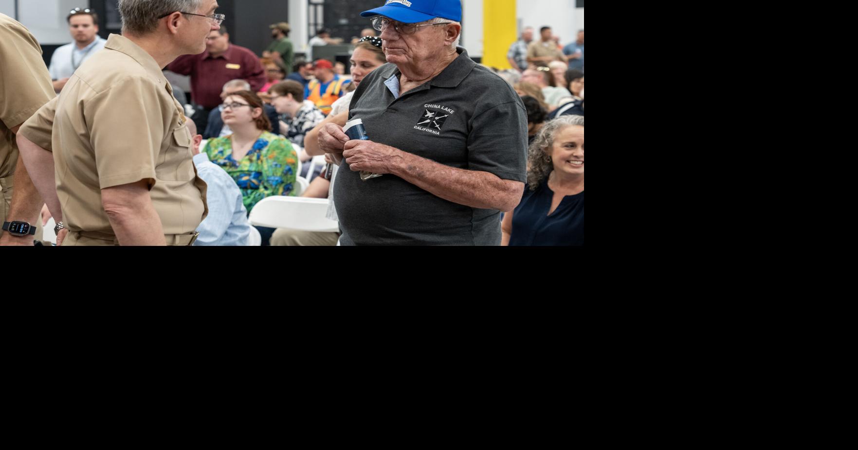 Rebuilding memories – three facilities rise from the rubble at China Lake | News | ridgecrestca.com