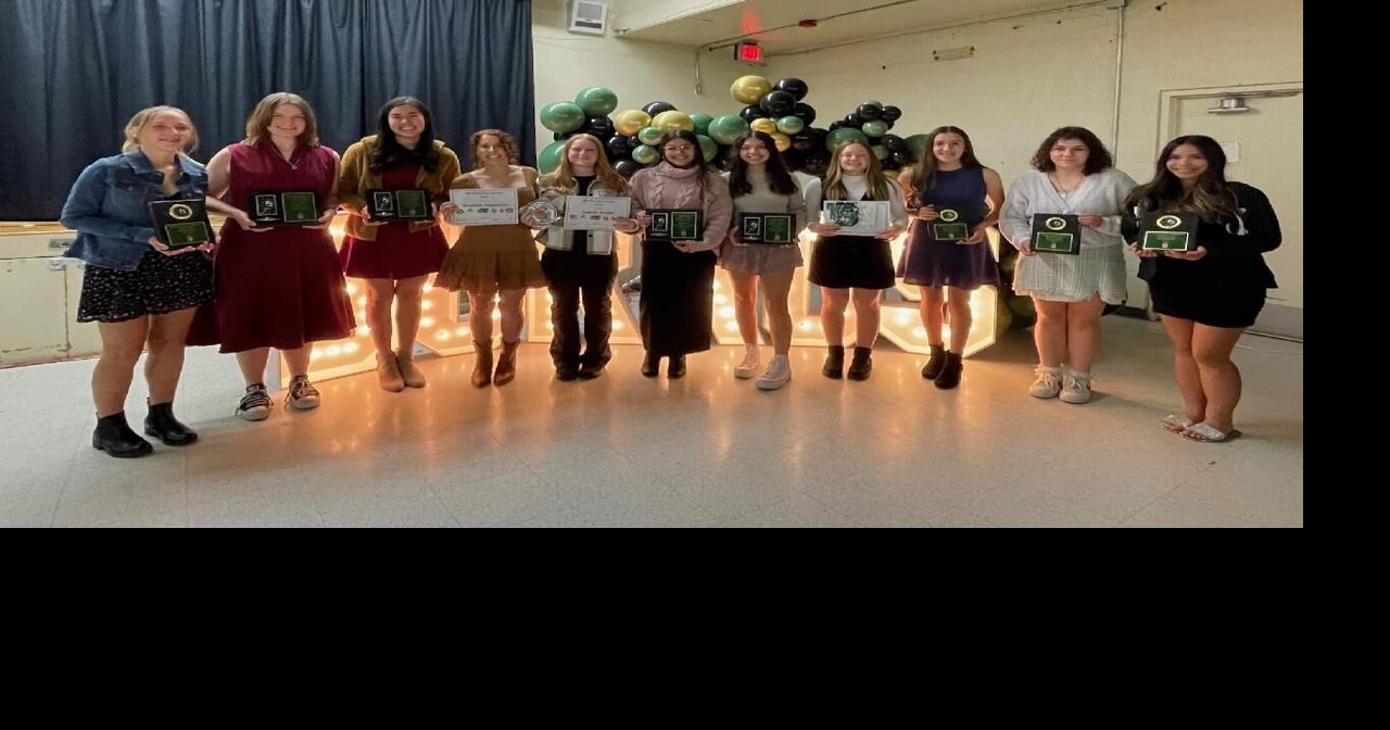 Burroughs girls' soccer program honors players | Sports | ridgecrestca.com
