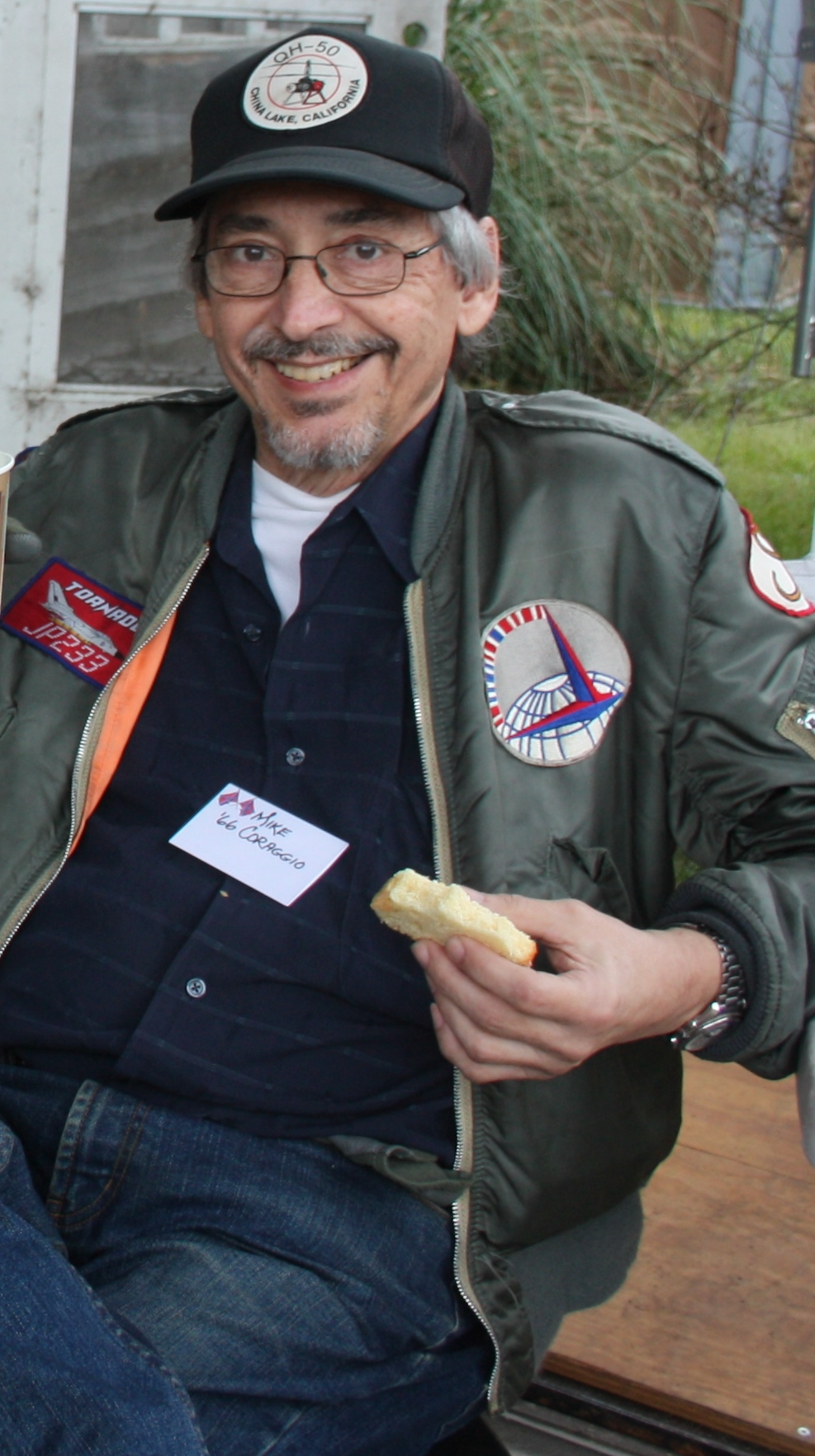 Michael Coraggio, Rocket Scientist | Obituaries | ridgecrestca.com