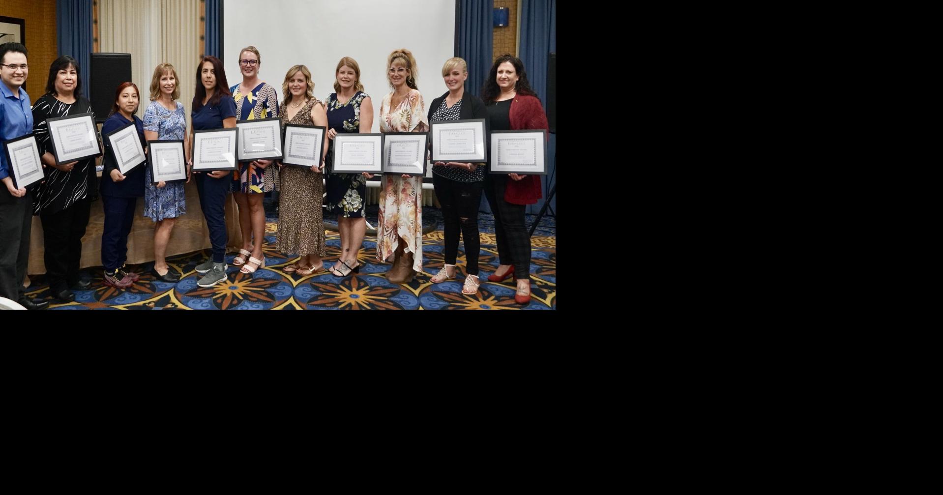 Dedication, innovation on display at RRH staff awards ceremony | News ...