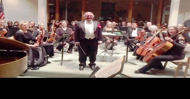 Desert Community Orchestra to present 'A Christmas in Ridgecrest ...