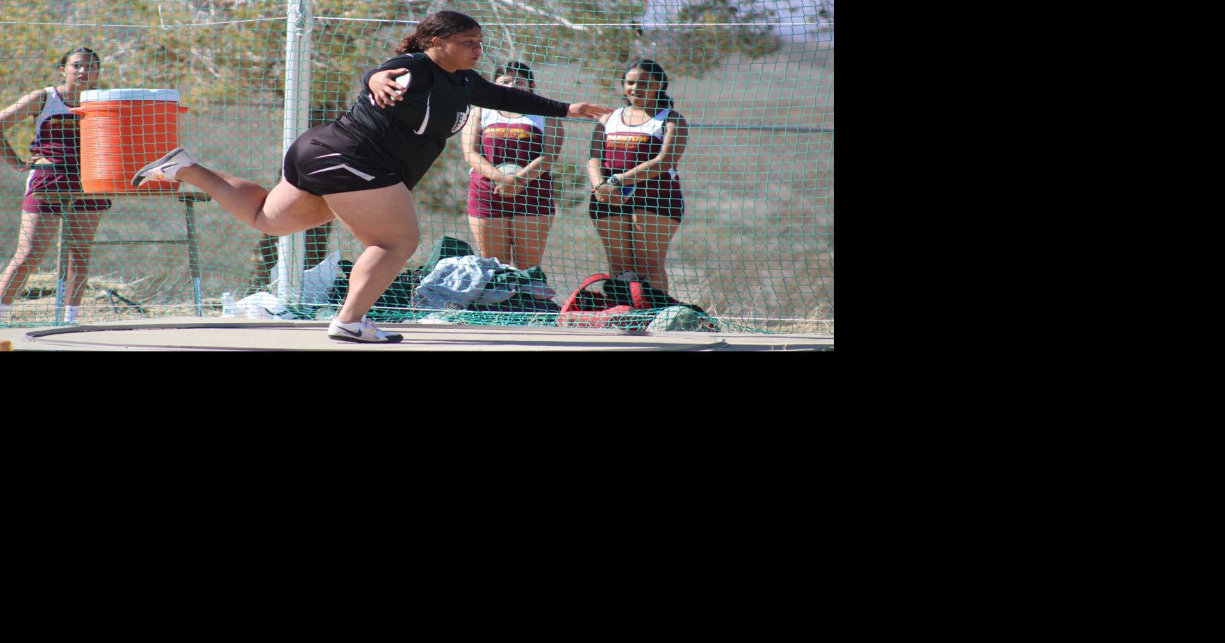 Burroughs track and field host Burros Invite | Sports | ridgecrestca.com