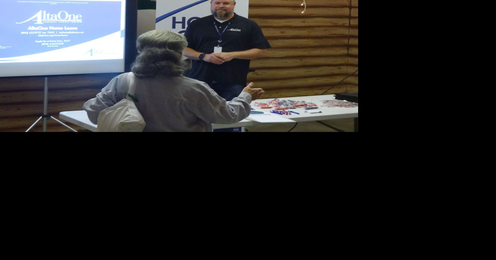 DI Home & Leisure Show: AltaOne FCU strengthens community for 75 years ...