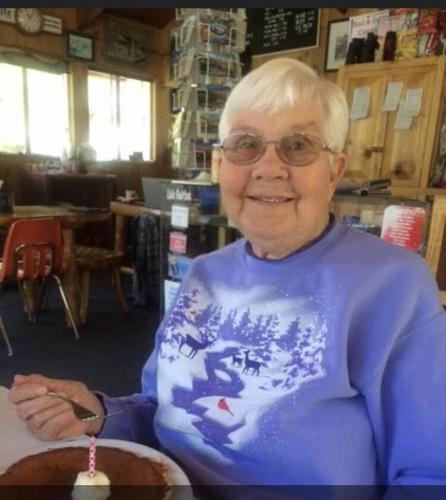 Signe Esther Olson Gallaher Nakashima, July,23,1923 - February 10, 2022 ...