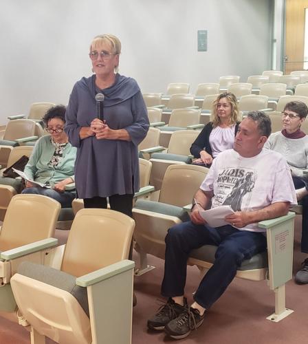 Public, Pinney come out for second 'Pool Town Hall' | News ...