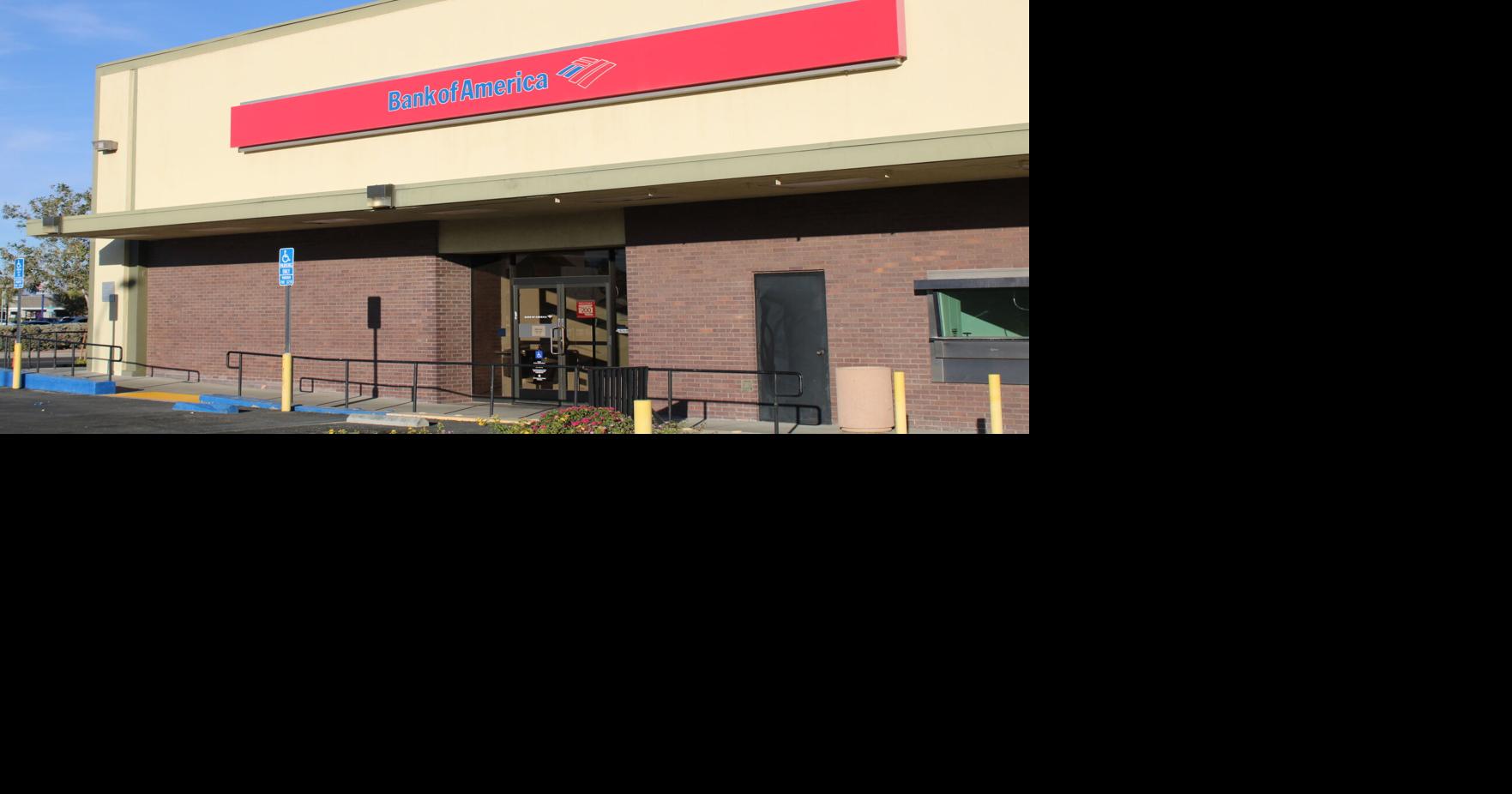 Ridgecrest BofA set to close Aug. 2024 | News | ridgecrestca.com