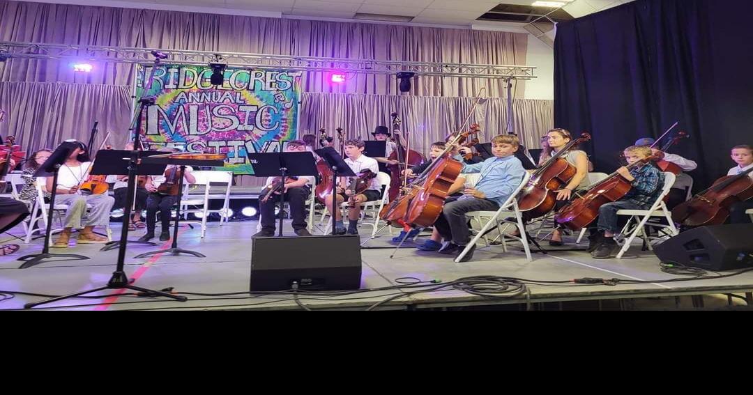 Ridgecrest Music Festival returns to fairgrounds Saturday | Arts ...