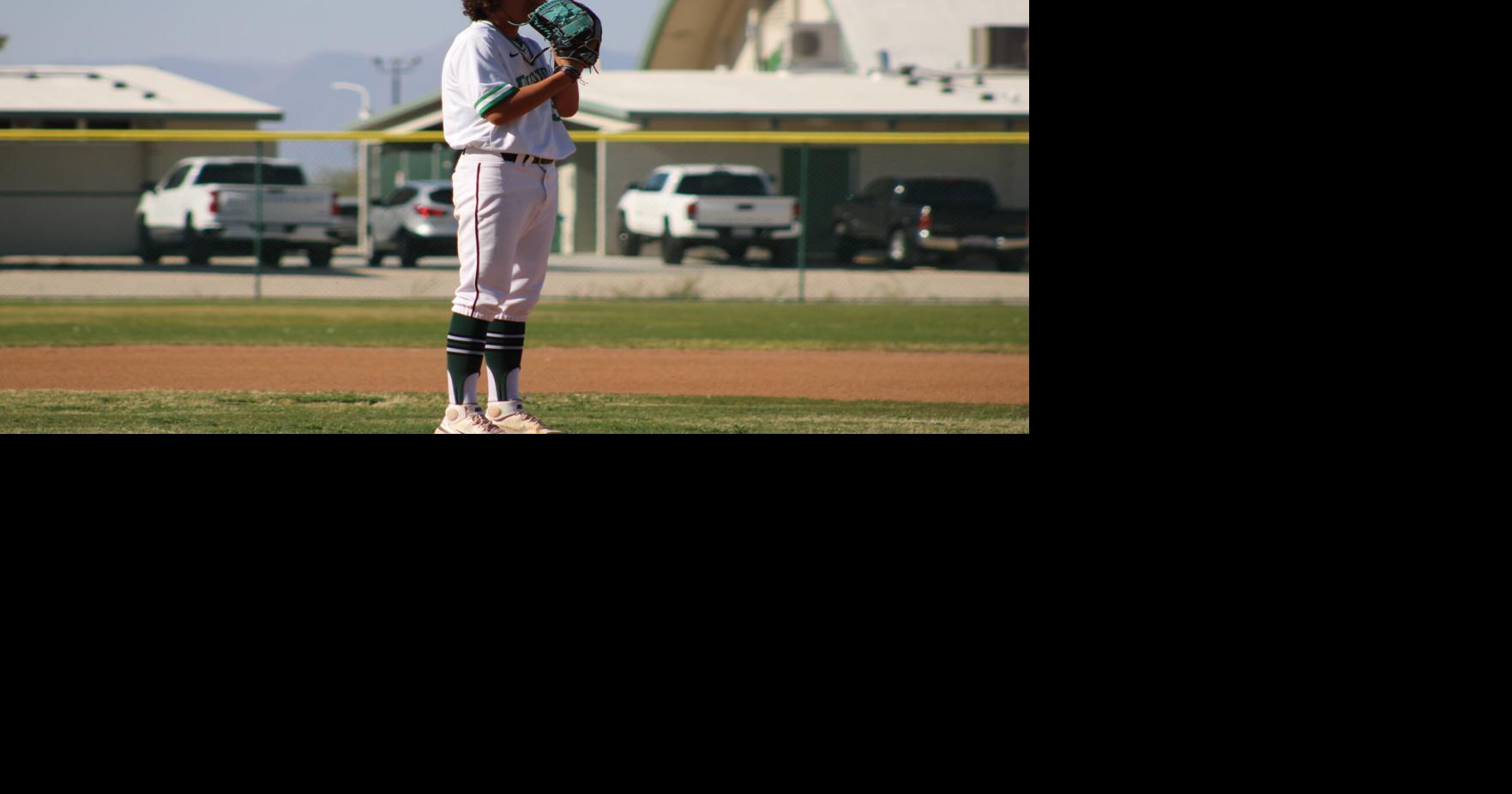 Burroughs baseball host Oak Hills | Photo Galleries | ridgecrestca.com