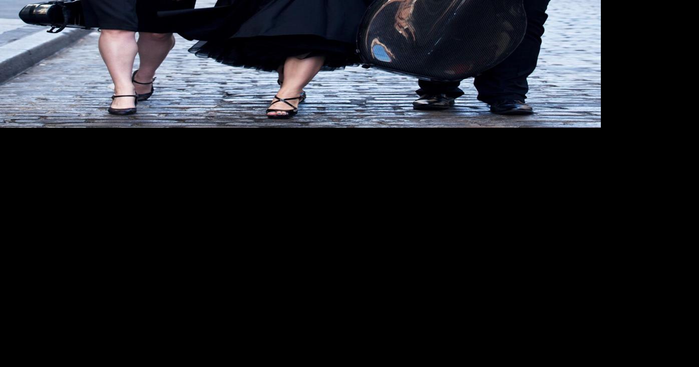 Ridgecrest Chamber Music Society to host Neave Piano Trio | Arts ...