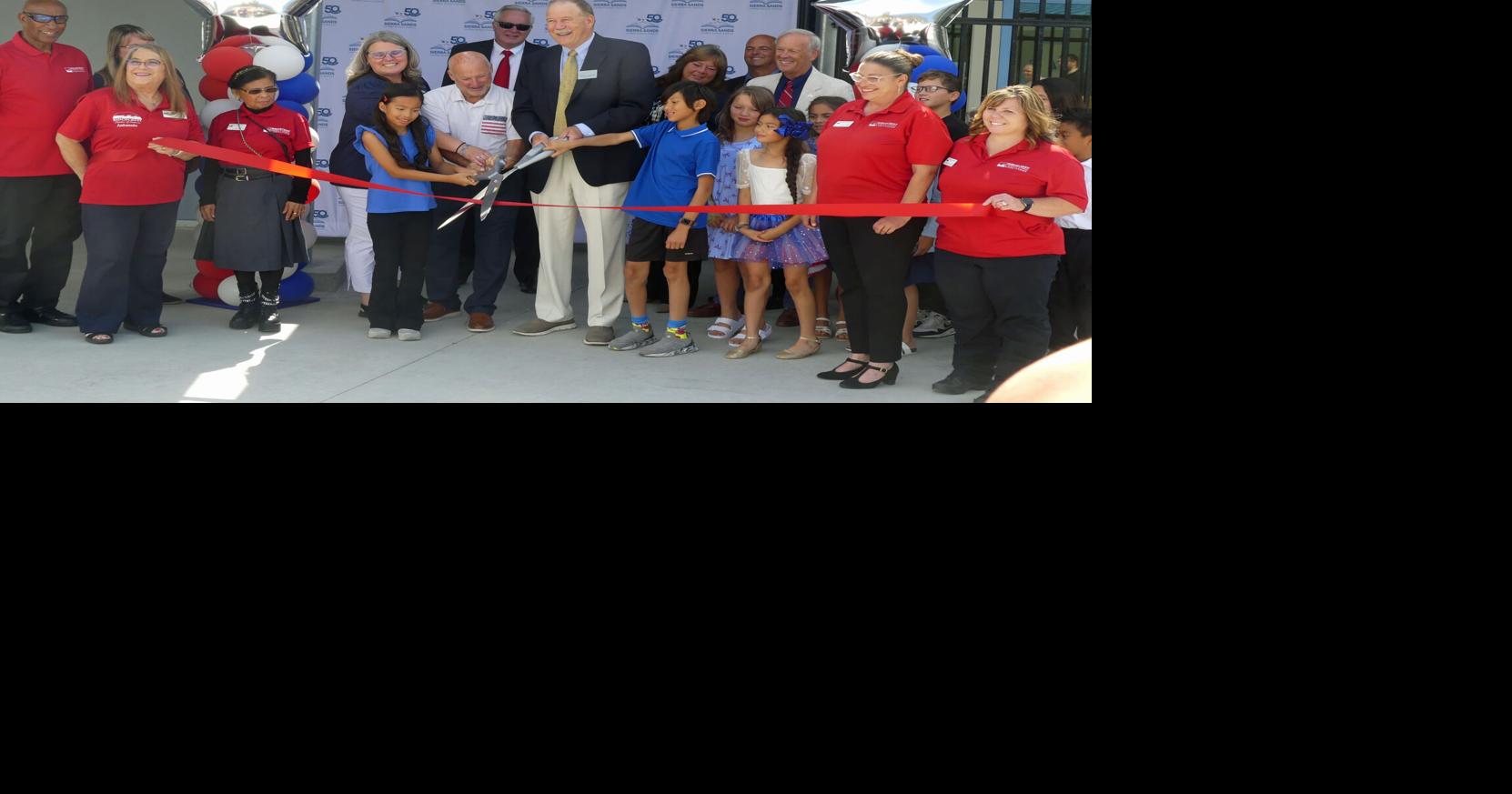 New Richmond Elementary site dedicated | News | ridgecrestca.com