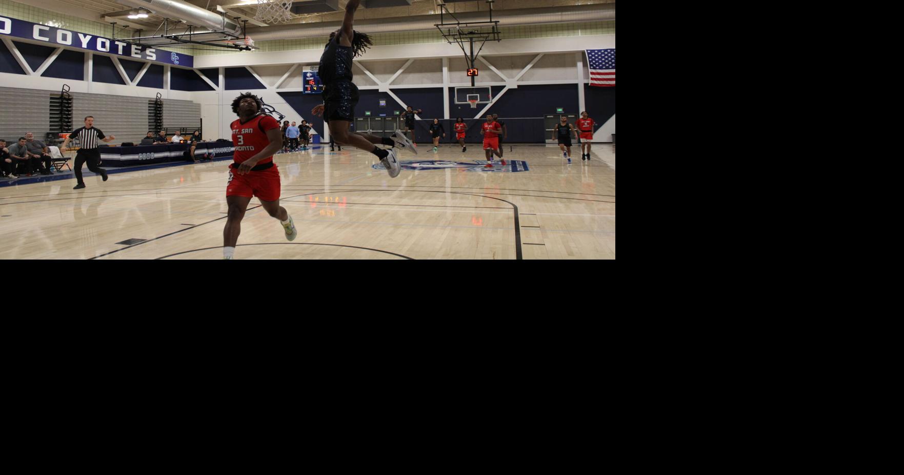 Coyotes basketball upset No. 2 Eagles | Sports | ridgecrestca.com