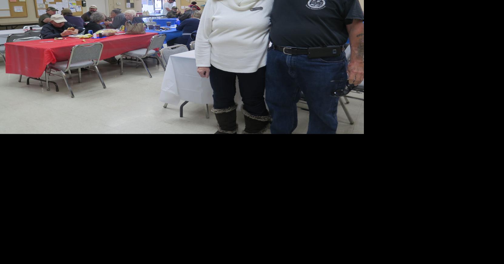 PHOTO GALLERY: Veterans Day lunch served to local servicemembers ...
