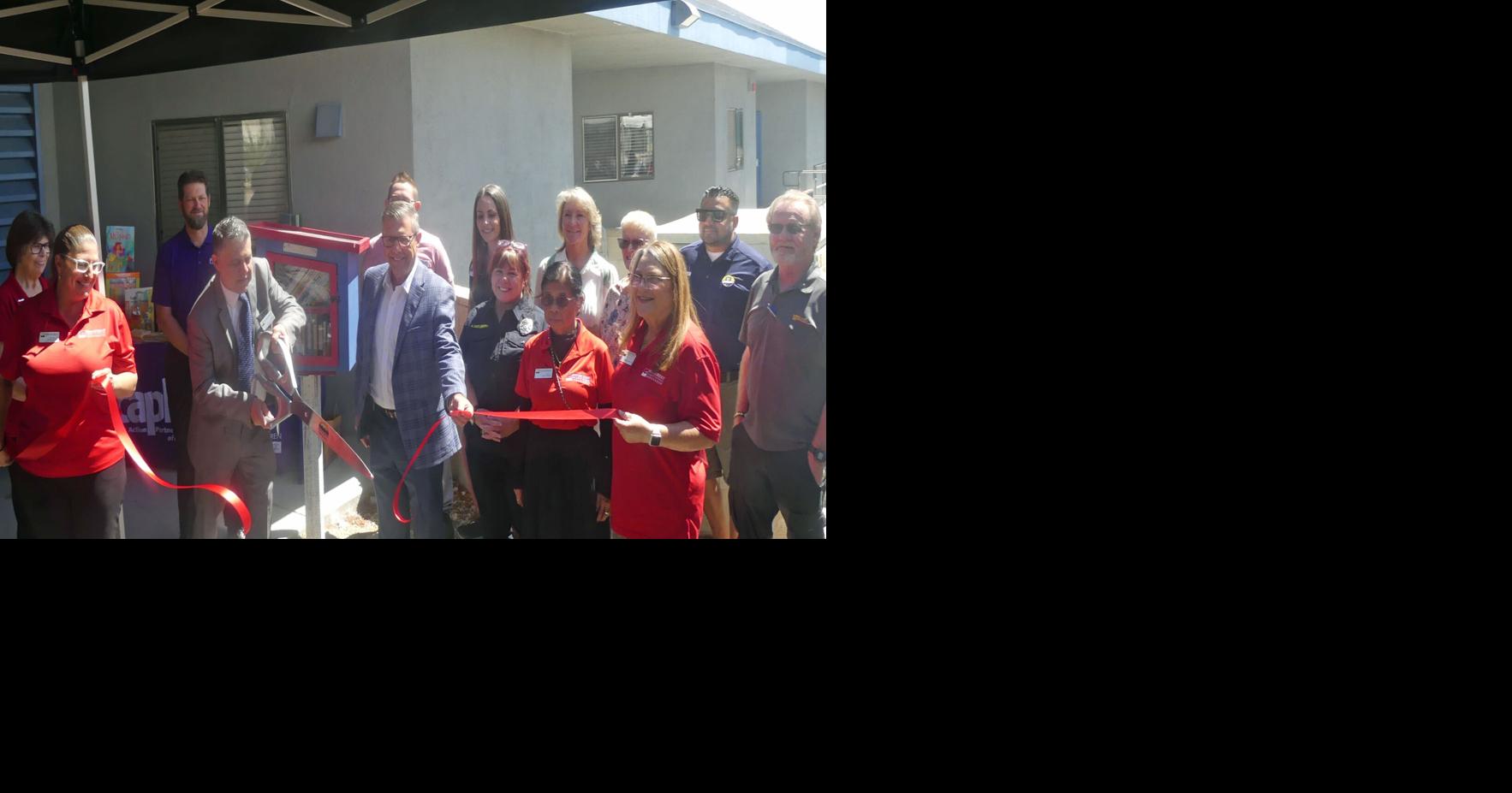 Oasis FRC celebrates 5 years of service | News | ridgecrestca.com