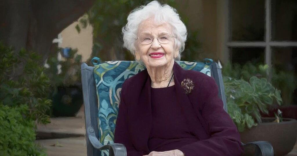 Bettye Jane Davey, 1925-2023 | Obituaries | ridgecrestca.com