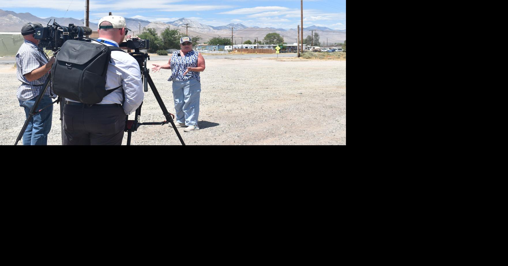 Data center opponents take their pleas beyond the valley | News ...
