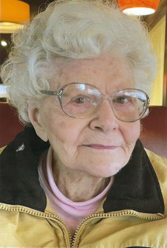 Frances Lorraine Simpson, 1924 - 2023 | Obituaries | ridgecrestca.com