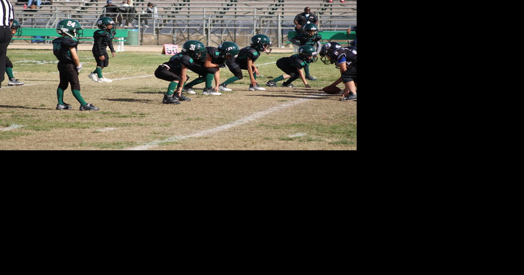 IWV Burroughs play for spot in Super Bowl | Multimedia | ridgecrestca.com