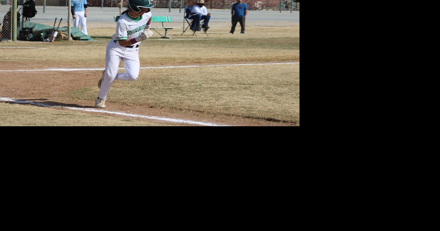 Burroughs baseball ends road trip unbeaten | Sports | ridgecrestca.com