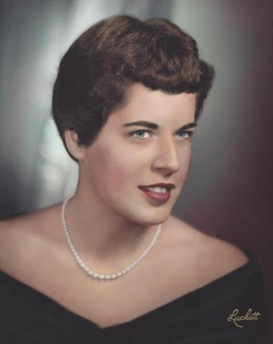 Louise “Lou” Clarice Mello | Obituaries | ridgecrestca.com