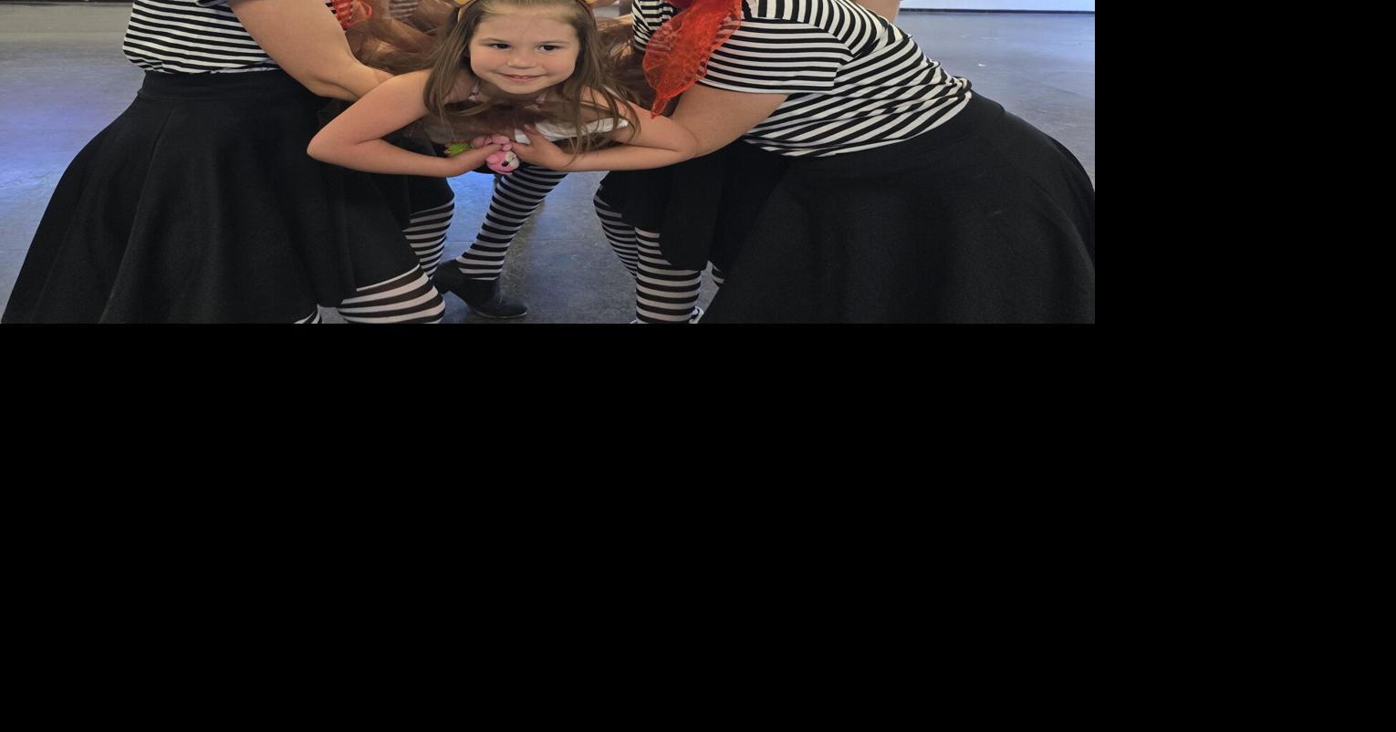 Sierra Academy of Dance presents Circus, Circus | News | ridgecrestca.com