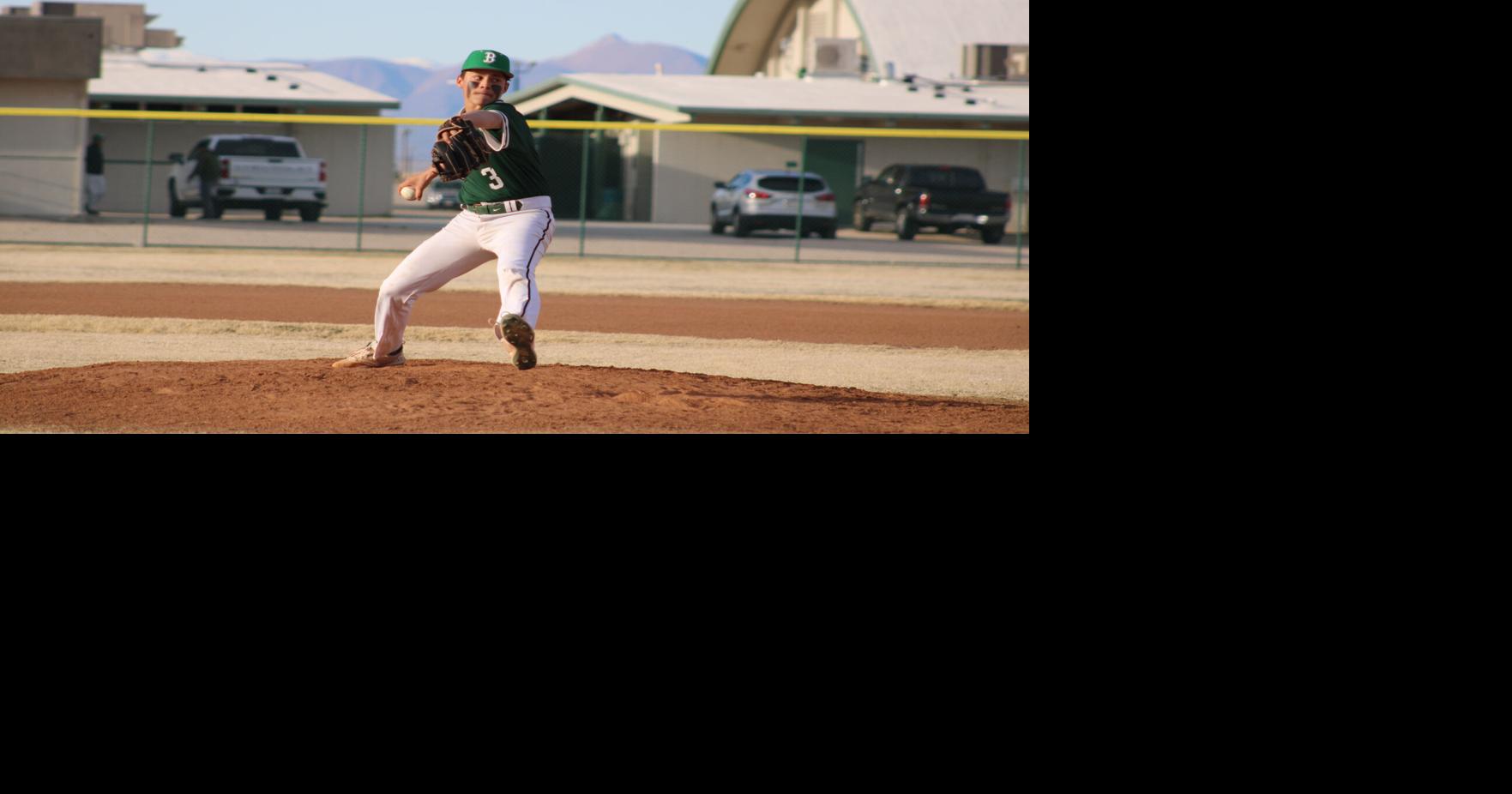 Burros baseball end preseason undefeated | Sports | ridgecrestca.com