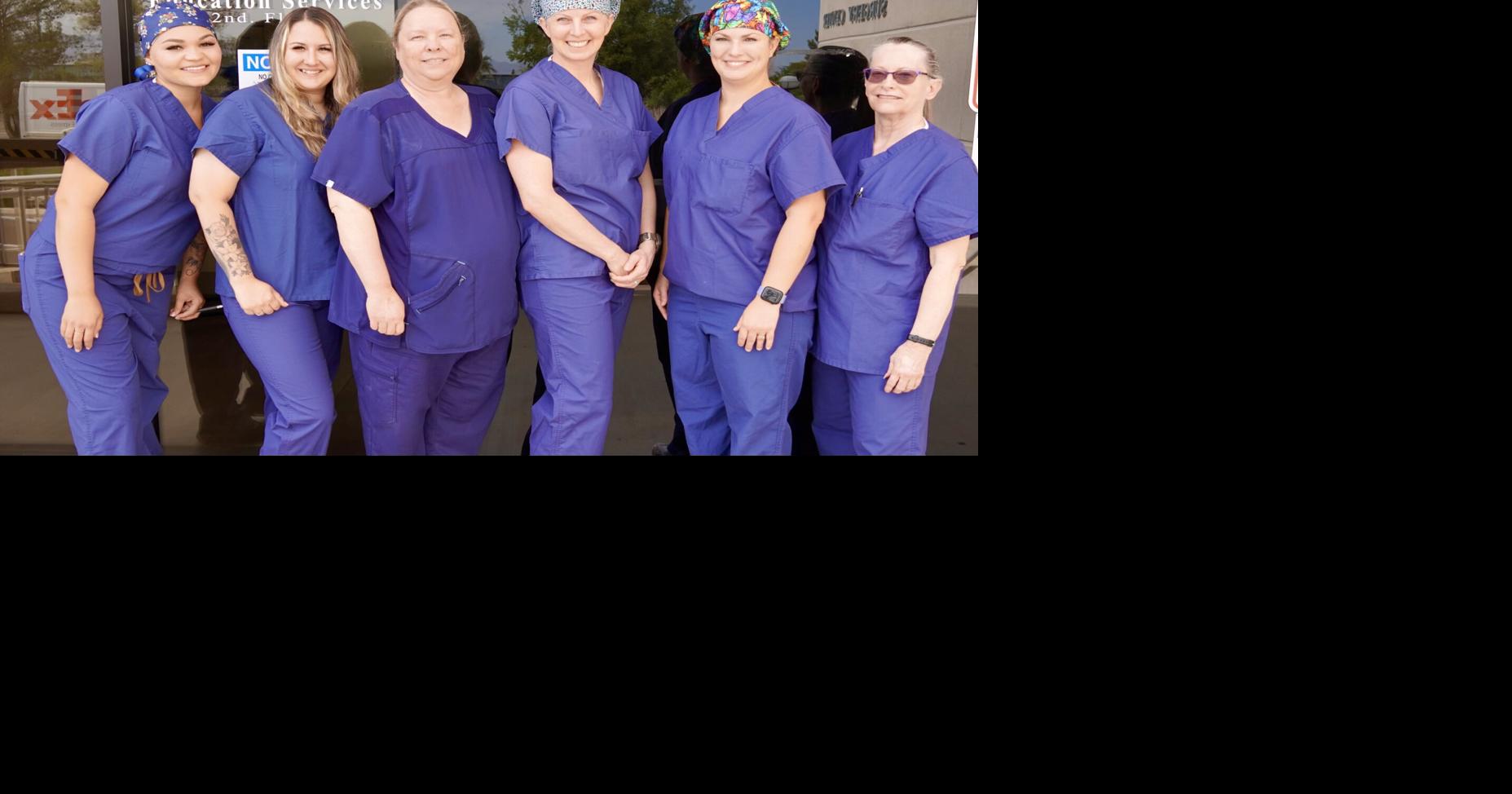 Surgery center to improve patient care options | News | ridgecrestca.com