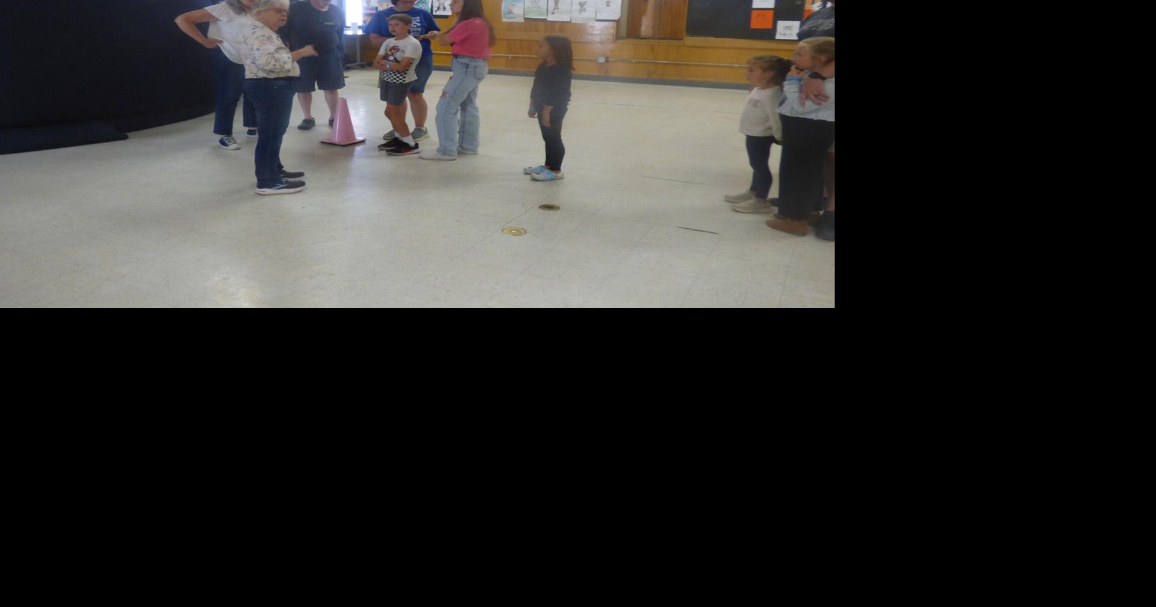 Richmond Elementary takes guests to the stars for Family Night | News ...