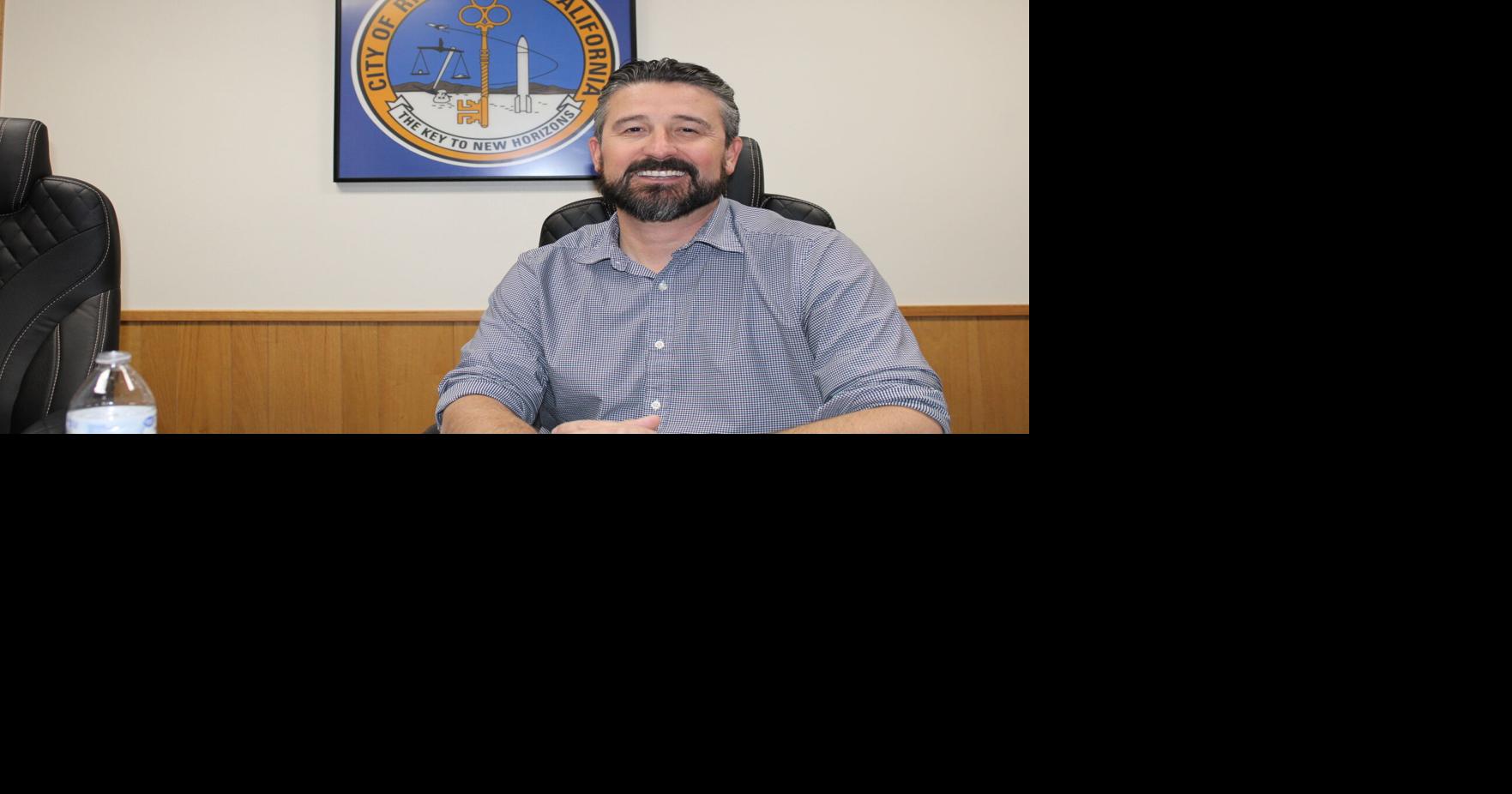 Blades seeks re-election to stay on 'the right track' | News ...