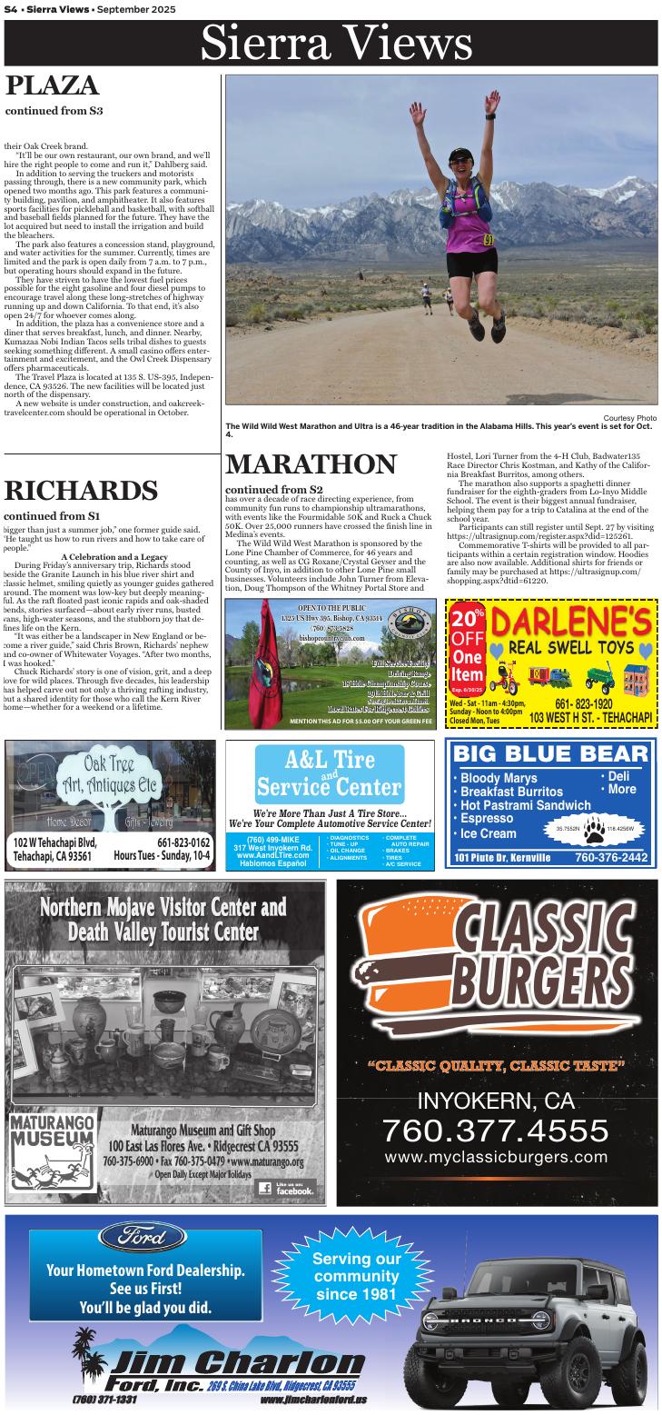 Page 20250926-005 | Special Sections | ridgecrestca.com