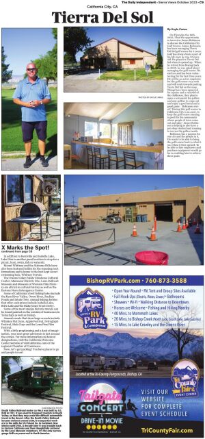 Page 20231103-009 | e-Edition | ridgecrestca.com