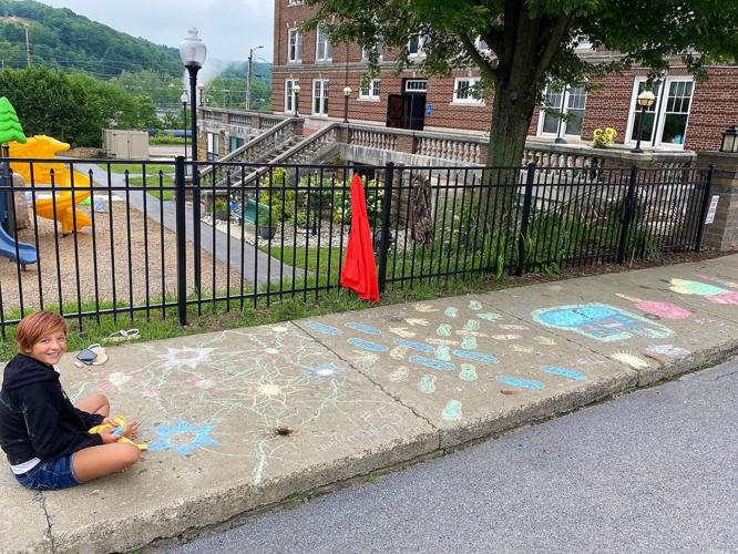 "Chalk the Walk" returns next week to Elk and Cameron Counties | News ...