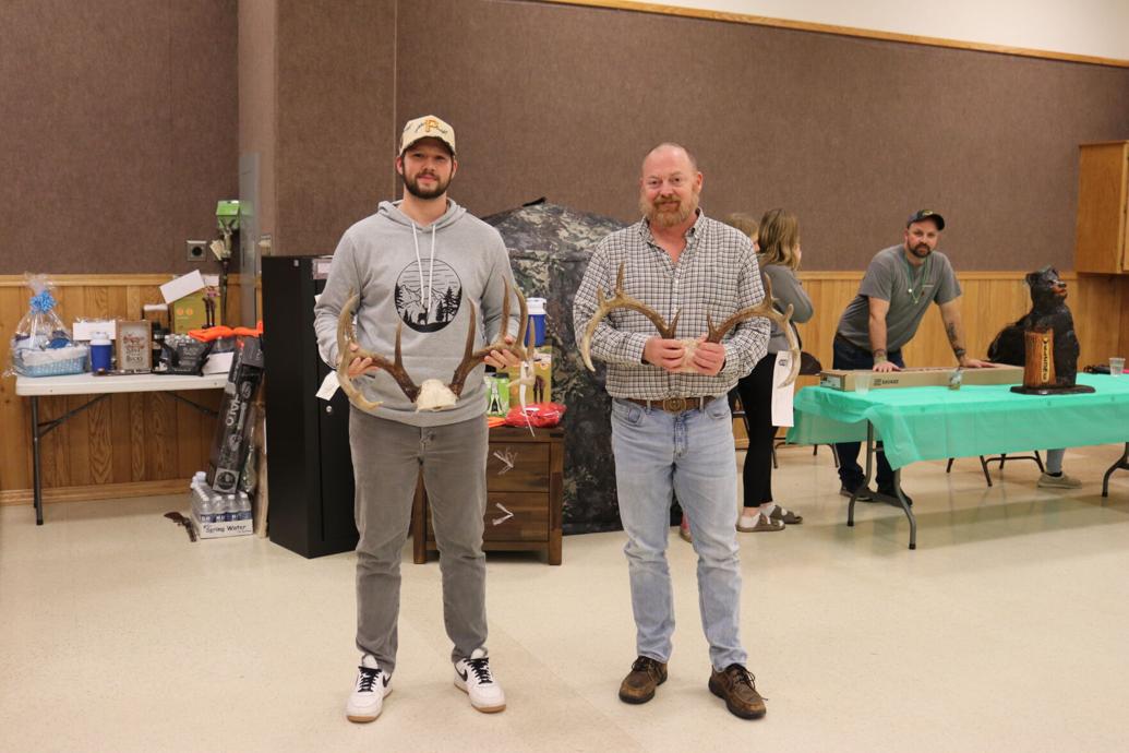 20th Annual Big Buck Banquet held Wednesday night | Multimedia ...