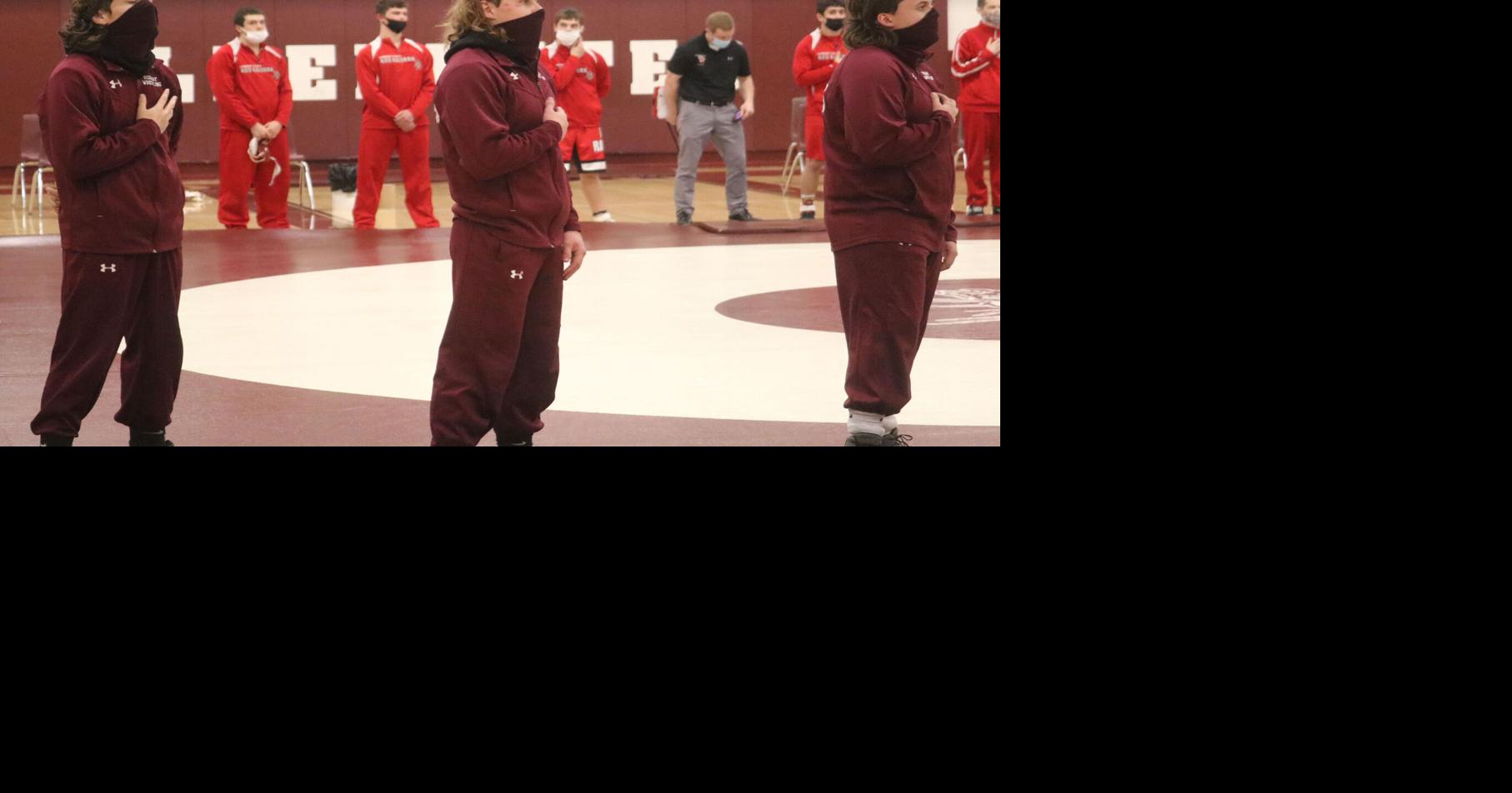Elker grapplers win 18-12 | Sports | ridgwayrecord.com