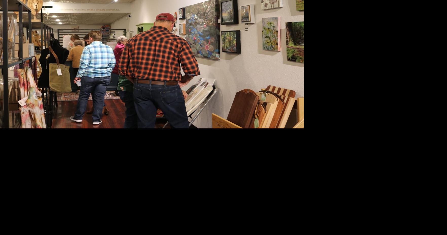 Shop Small with ECCOTA this Saturday | Multimedia | ridgwayrecord.com