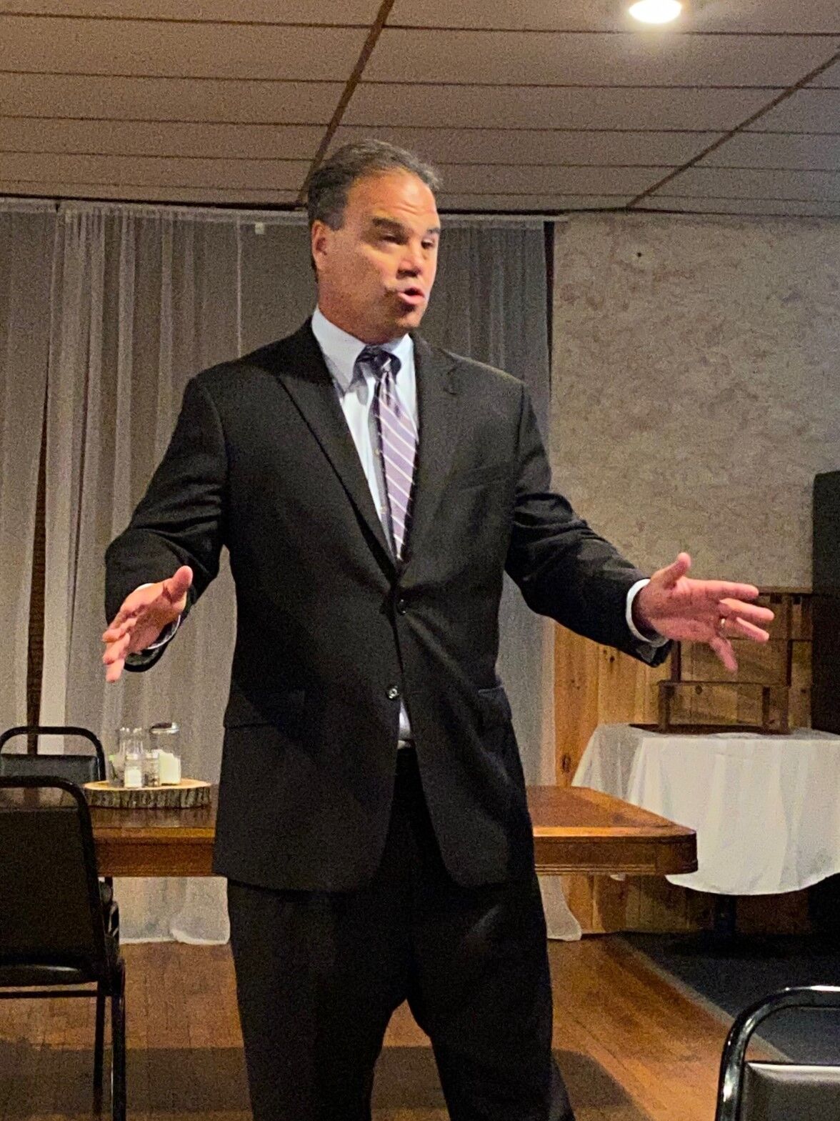 Jason Richey (R) candidate for PA Governor wants to "Unleash the power ...