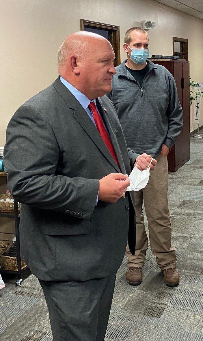 US Rep GT Thompson talks baby formula, fertilizer prices, and fentanyl ...