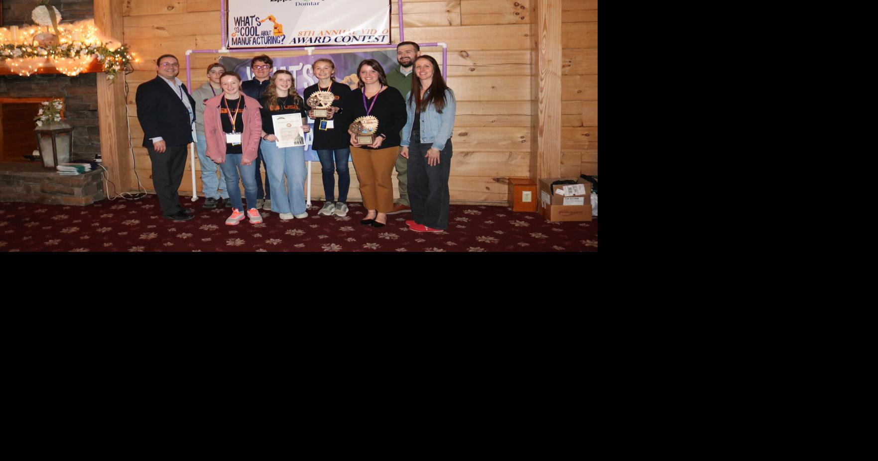 SLS and JASD awards | | ridgwayrecord.com