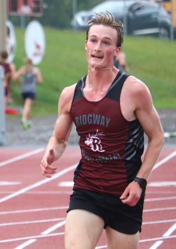 Schreiber tops field | Sports | ridgwayrecord.com