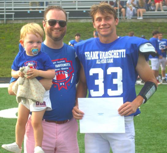 Local players awarded All-Star scholarships | Sports | ridgwayrecord.com