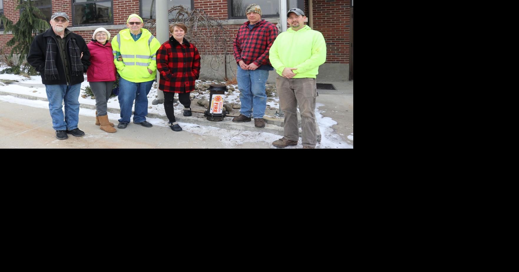 New time capsule gets prepared for burial on Friday | Multimedia ...