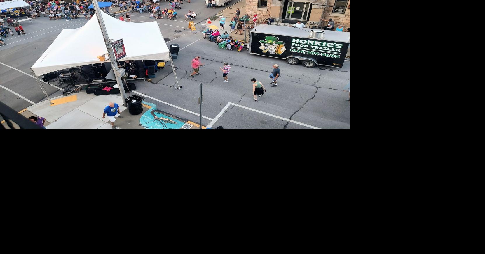 Johnsonburg Alumni & Friends 19th annual festival has a very successful ...